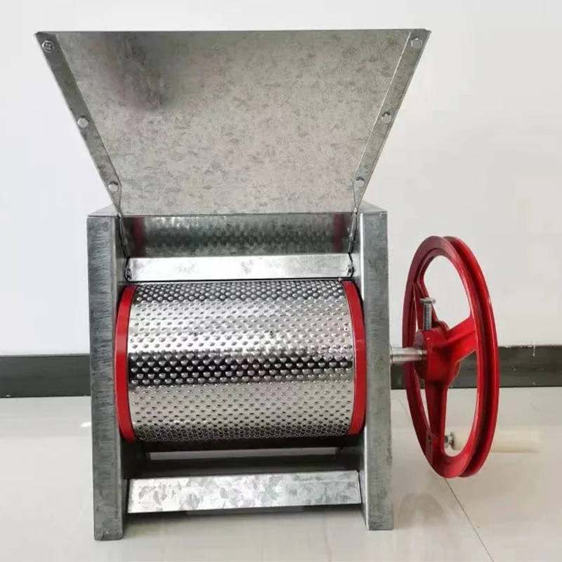 Industrial Coffee Bean Peeler Pulping Machine Coffee Bean Sheller ...