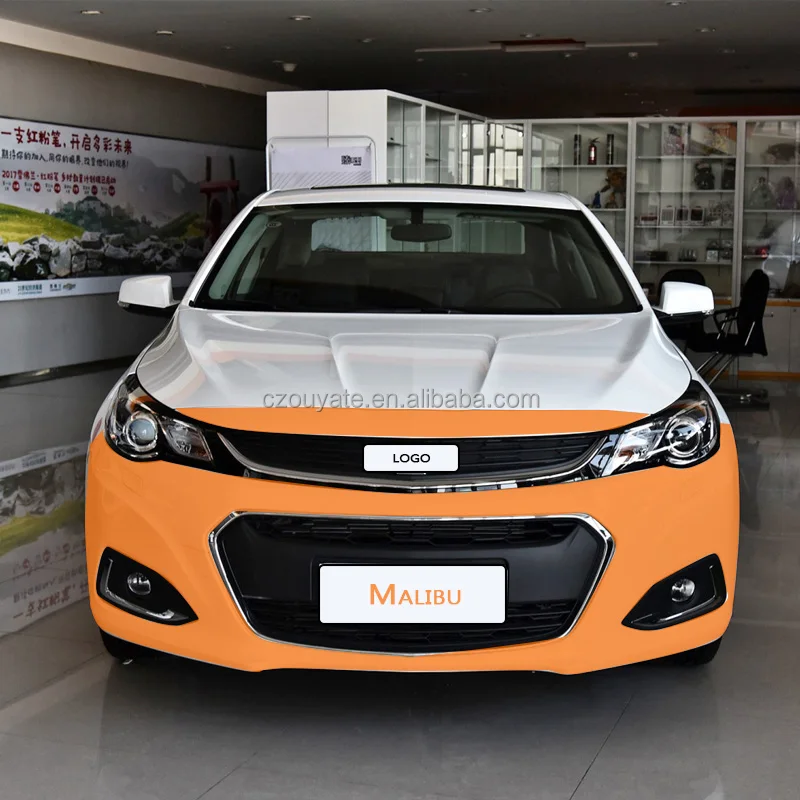 Customize Protector Guard Plastic Classic Car Front Bumper for ...