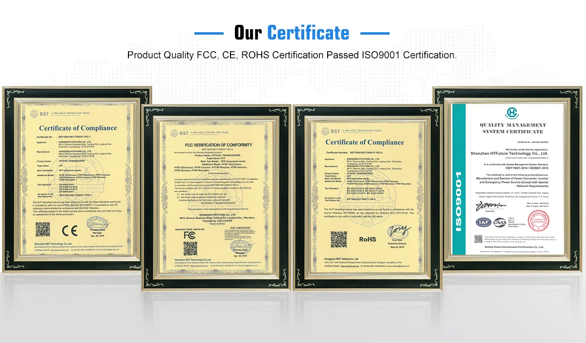 HT6000 Optical Transmission System - High-Capacity & Reliable