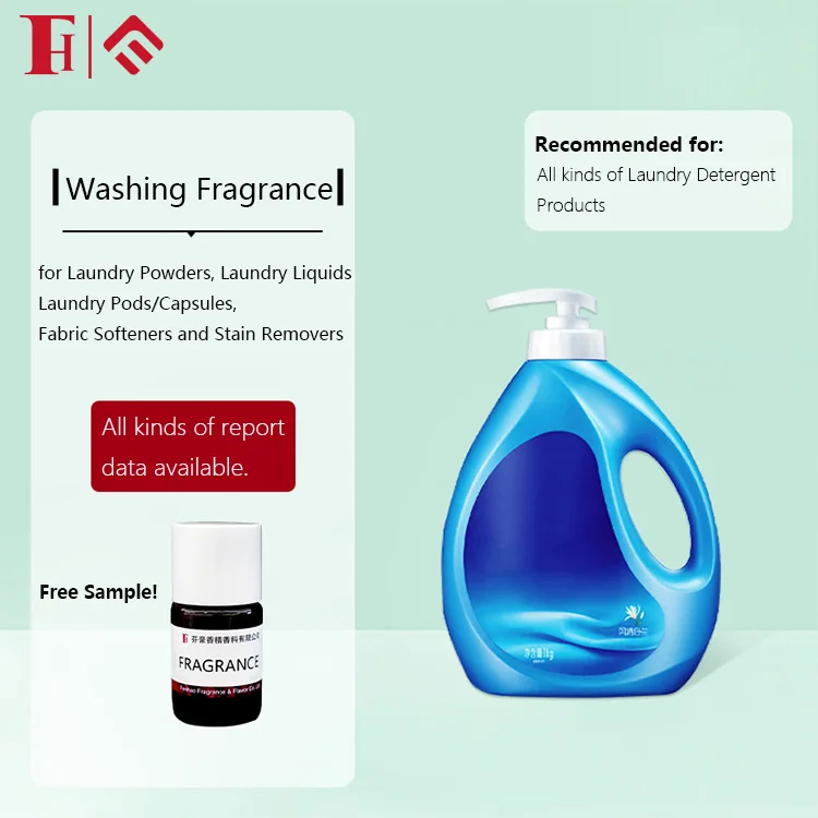 Fenhao Jasmine And Narcissus Fragrance For Liquid Detergent And Laundry Scent Booster Beads ...