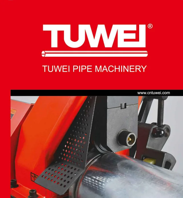 Twt-i Pipe Threading Machine Designed To Cut Threads On 1/2"-2" Pipes ...