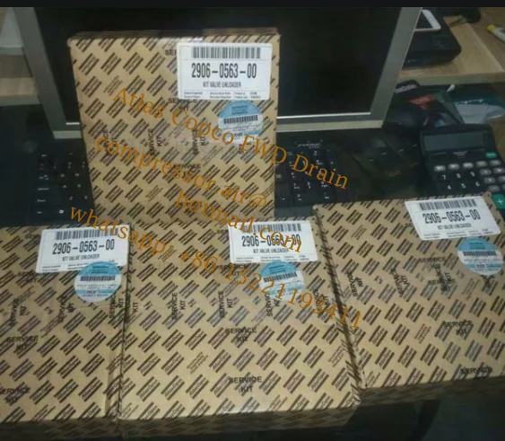 Atlas Copco Filter Kit Pd/pdp 70+/pd60(2901200404/2901053300) - Buy ...