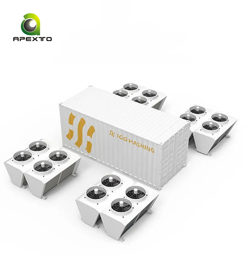 Powerful Liquid Cooling Box Oil Immersion Cooling Container Bc20 ...