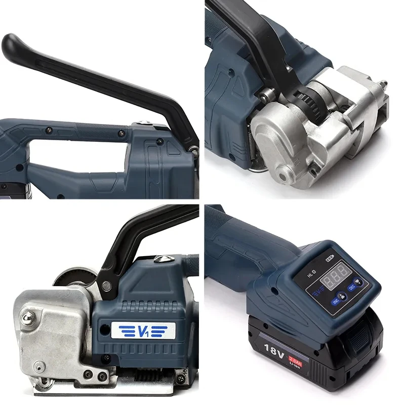 YOUNGSUN V1 Electric Strapping Machine - Easy to Operate