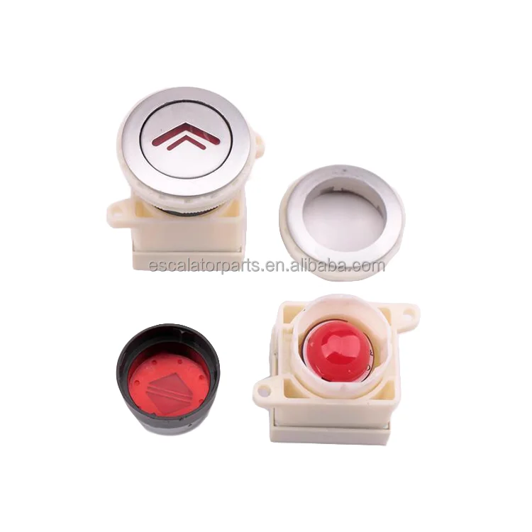 Elevator Lifts Round Push Button Cover 32*20*40 mm| Alibaba.com