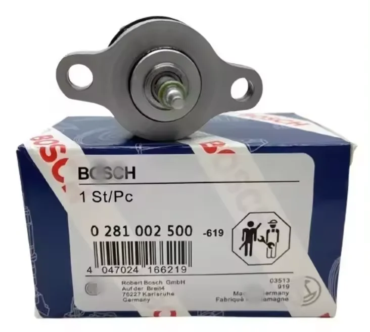 Common Rail Fuel Pump Part Drv Valve 0281002500 Pressure Regular ...