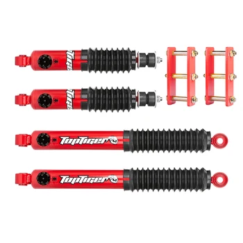 Off Road For Nissan Navara Np300 2 Inch Lift Kit Heavy Duty Nitrogen ...