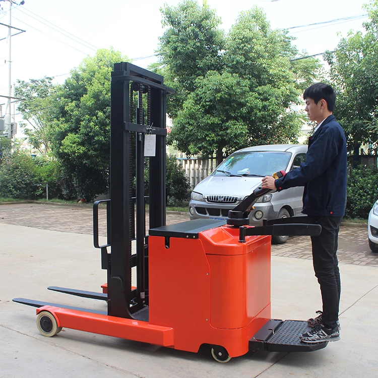 Mast Reach Truck Compact Body Branded Controller Eps Steering Ops Ac ...