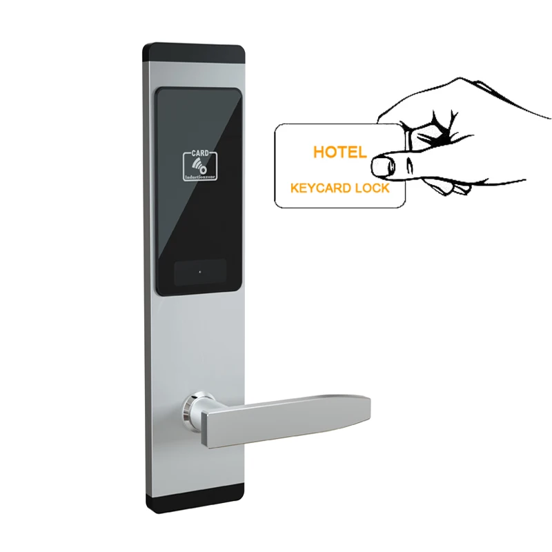 Smart Hotel Door Lock - Secure & Convenient Access