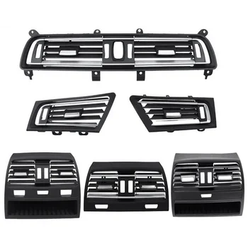 Dashboard Fresh Air Conditioner Ac Vent Grille Outlet Panel Cover For ...