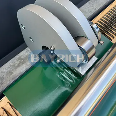 Bayrich Portable Manual Operated Conveyor Belting Finger Punch Machine ...