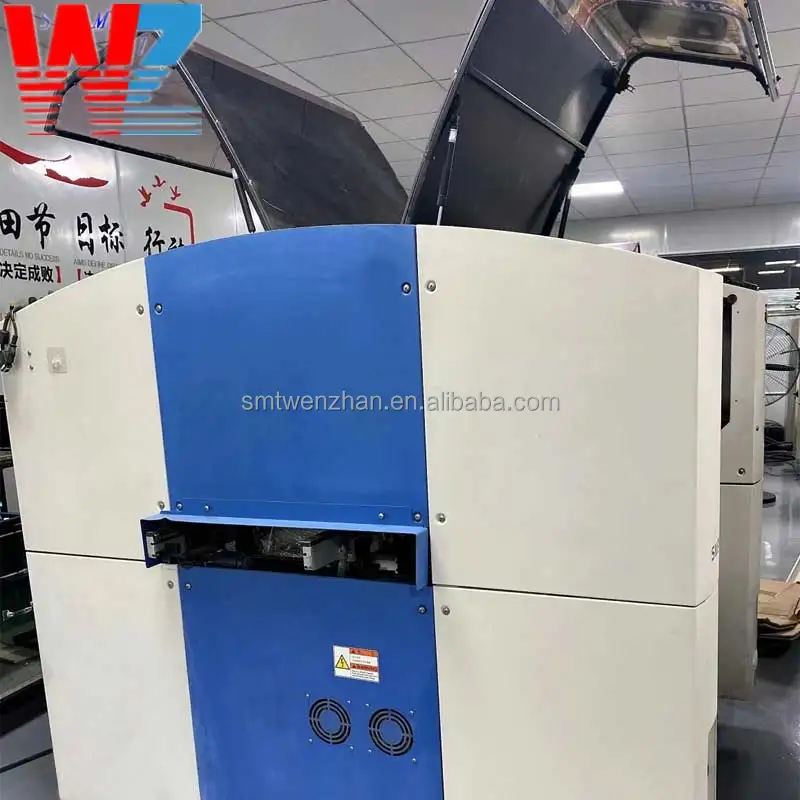 SAMSUNG SM481 Chip Mounter Machine for SMT and SMD Applications ...