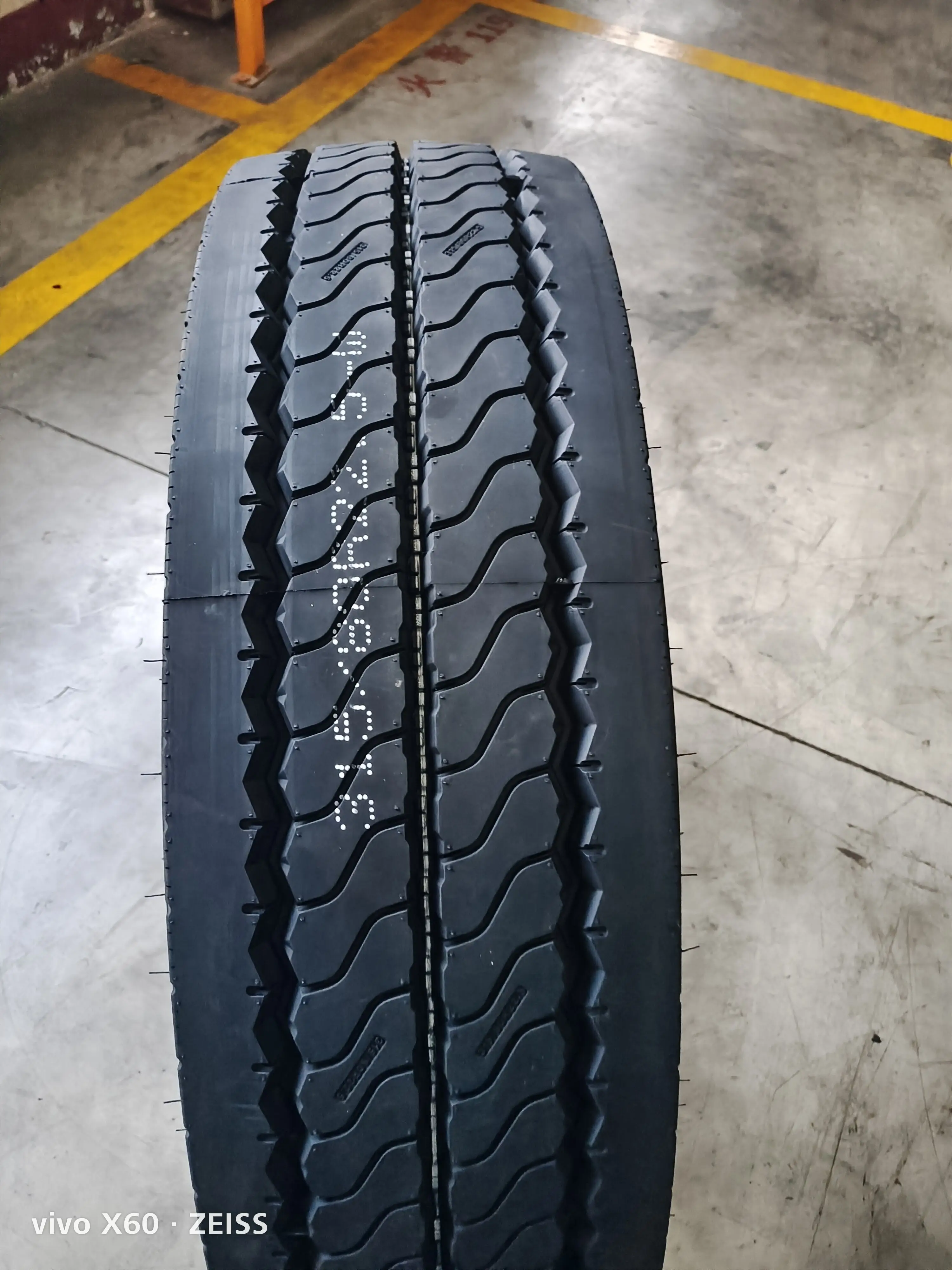 All Steel Truck Tire Pneu Camion Tbr 295/80r22.5 With Immetro Certificate Heavy Duty Tyre - Buy ...