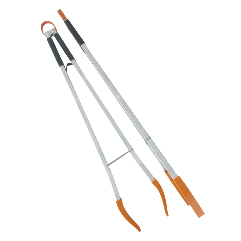 32" Long Trash & Garbage Picker Grabber, Lightweight Aluminium ...
