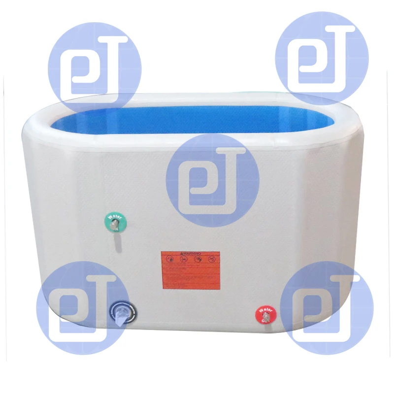 Custom Cold Plunge Tub With Chiller Cold Plunge Inflatable - Buy Cold ...