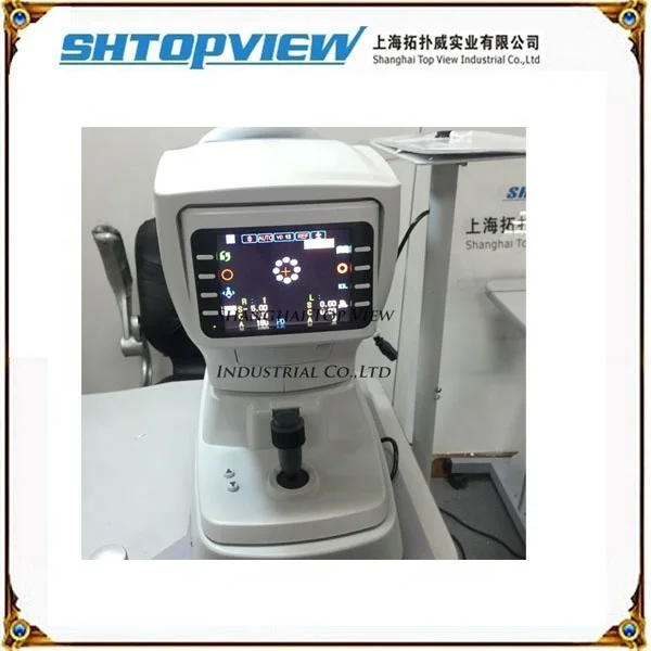 ARK-810 Digital Refractometer Automatic Refractor Auto Tracking with ...