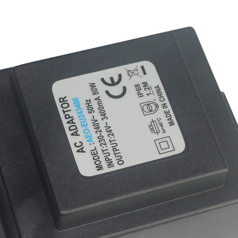 100w Damp Proof Swimming Pool Lighting Transformers Power Supply Led ...