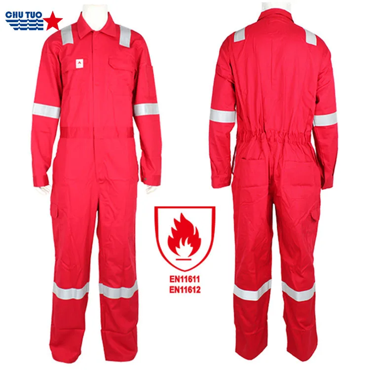 100% cotton work wear boilersuit uniforms workwear suit overalls safety ...