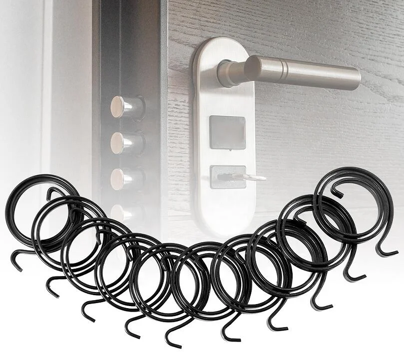 Custom Automotive Handle Electronic Lock Torsion Spring Various ...