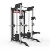 Wholesale Cable Crossover Machine With Weight Stack Gym Smith Machine ...
