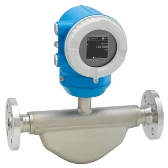 Endress+hauser Promass F 300 - Precision Flow Measurement