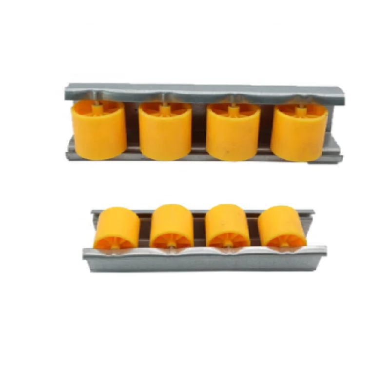 Conveyor Roller Slide Rail - Efficient Material Handling