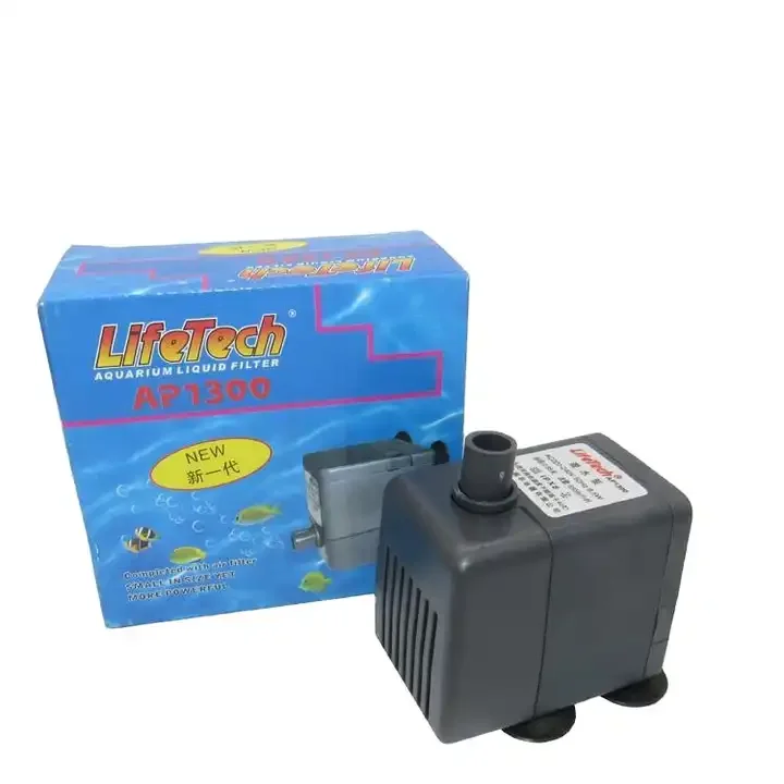 JEBO AP1300 Water Pump - Efficient Aquaculture Siphon