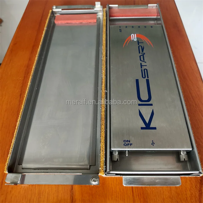 KIC Start2 Thermal Profiler - Accurate SMT Reflow Oven Checking