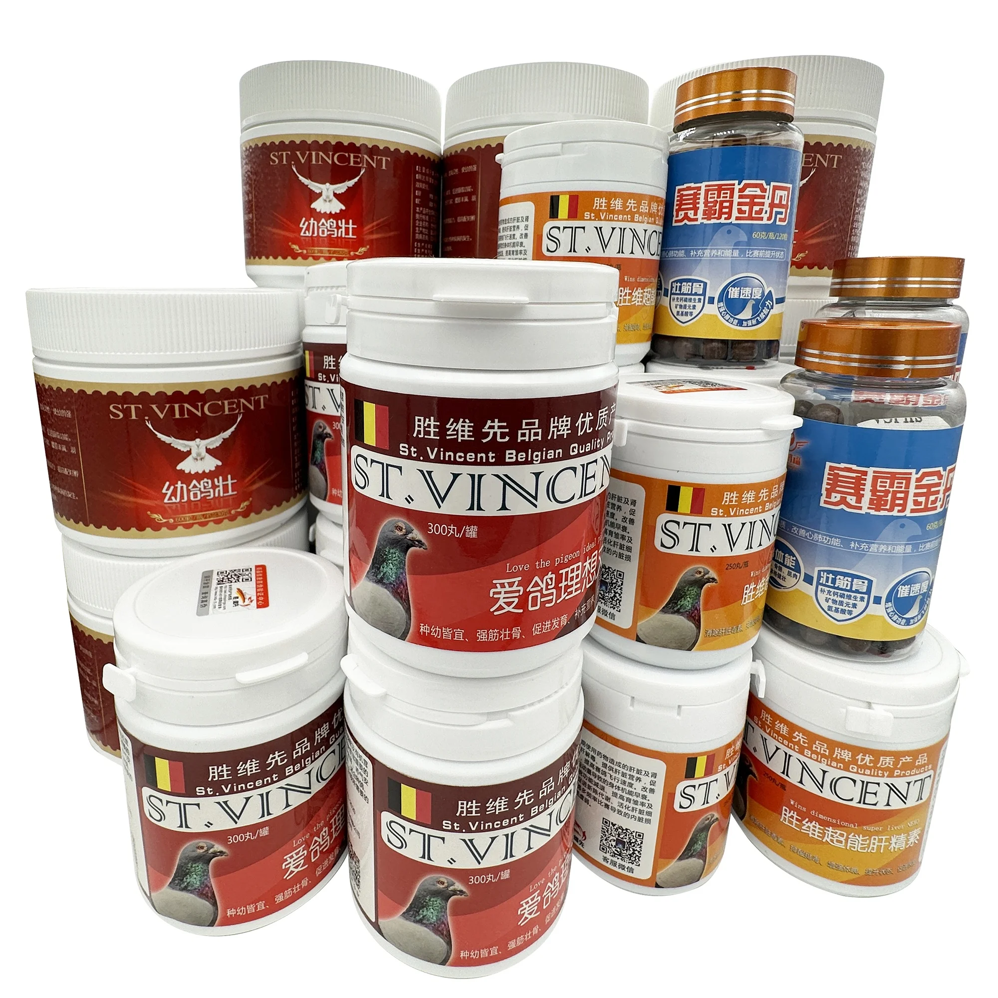 Wholesale Racing Pigeon Supplement - Ideal Pills for Flying