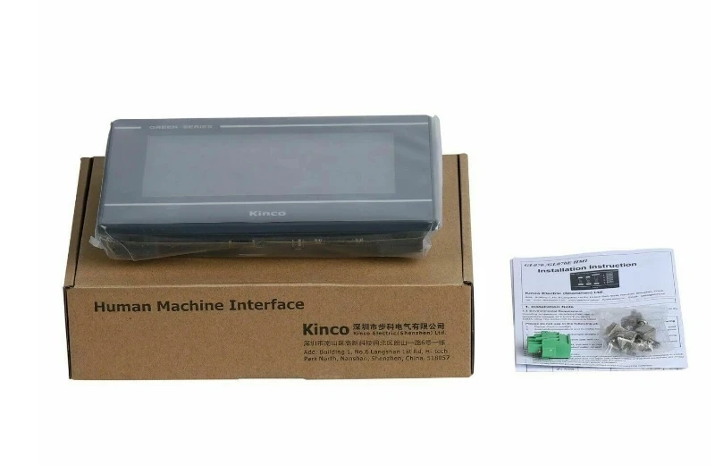 Syta Kinco Hmi Gl100etouch Screen 10 Inch Host Ethernet Human Machine ...