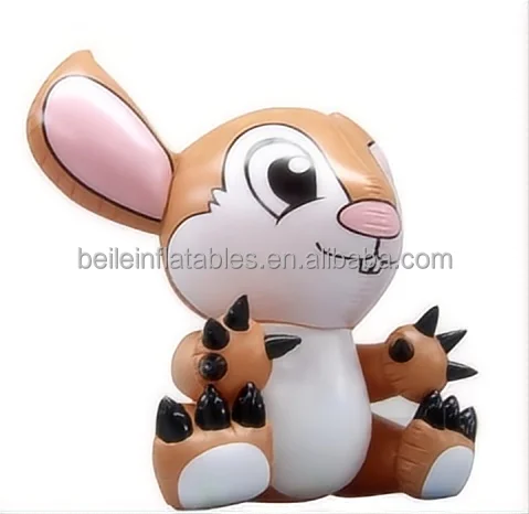Beile Customized Inflatable Cartoon Chipmunk Toys for Events