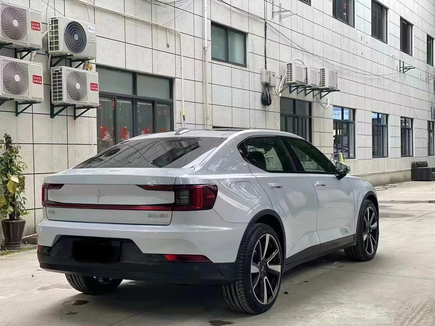 Volvo Polestar 2 Used Electric Cars Second Hand Standard Fwd 2021 794km ...