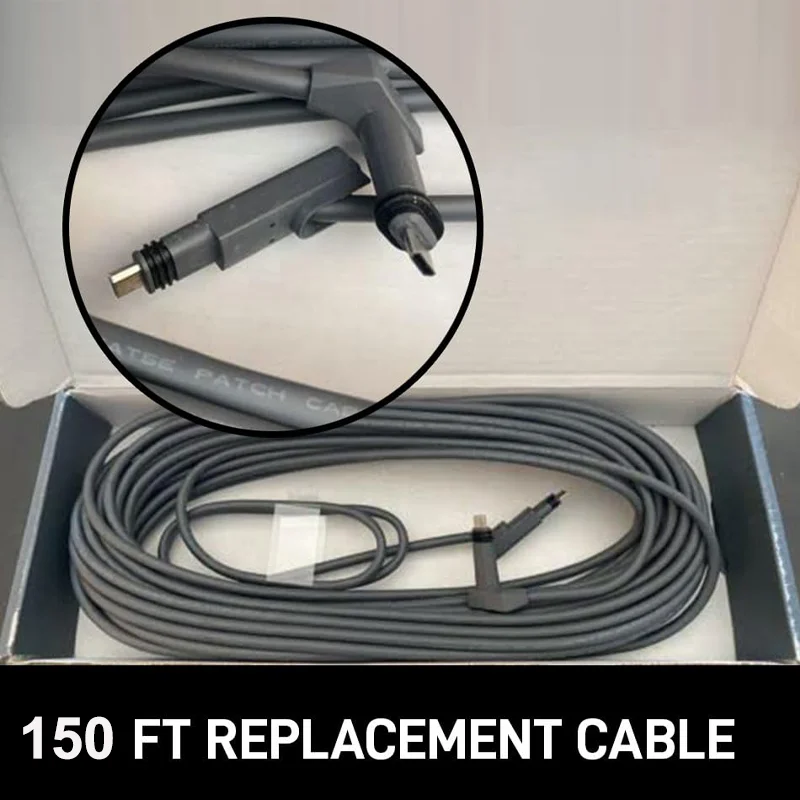 Starlink Cable Cord,150ft Starlink Satellite Internet Cable V2 ...