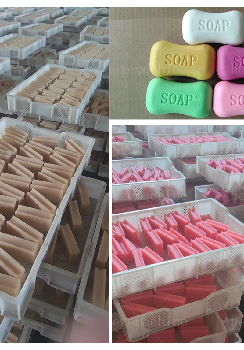 Mini Soap Making Machine - Create Customized Soap Bars