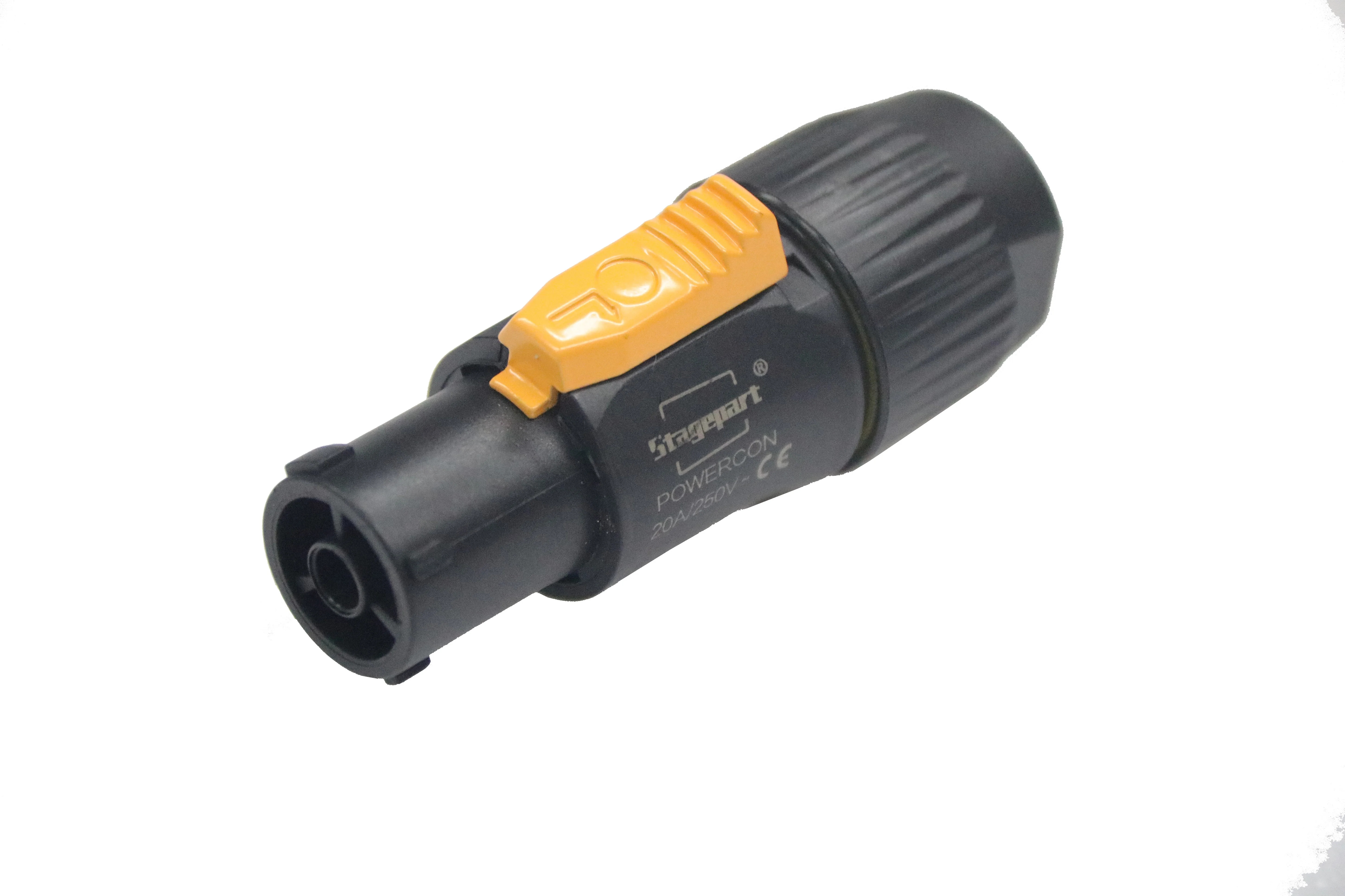 Powercon True1 Waterproof Connectors - Reliable Stage Equipment