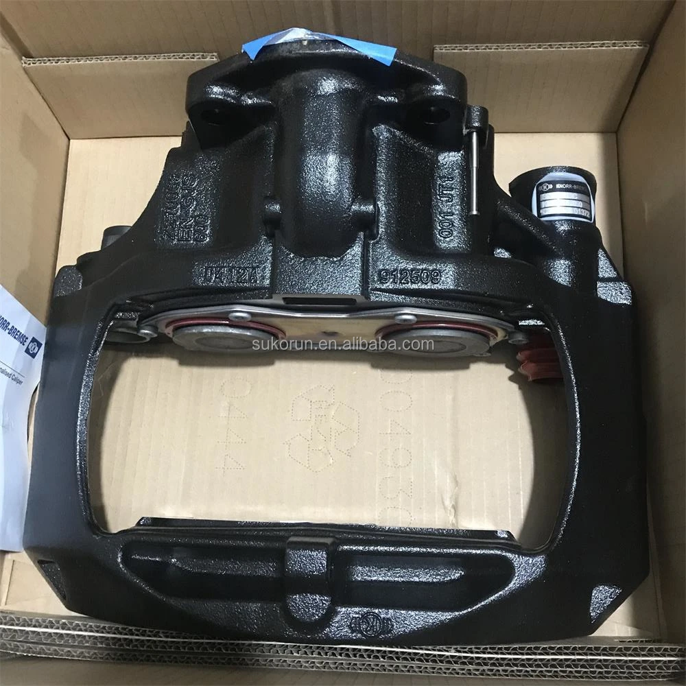 K003811 Knorr Disc Brake Calipers - Reliable Performance