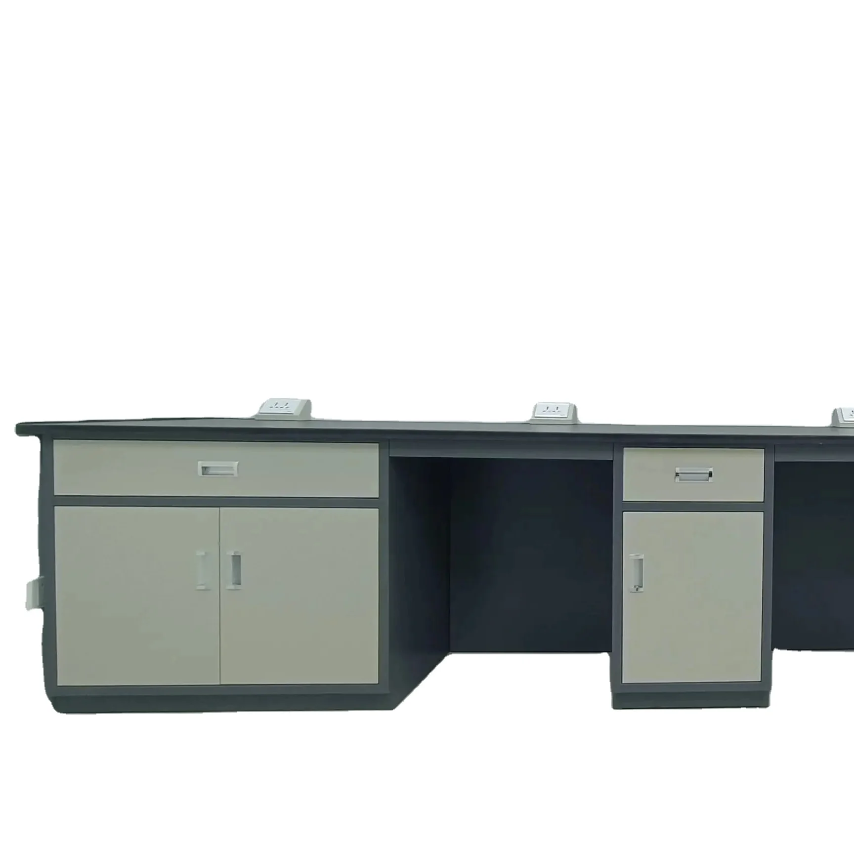 Steel Lab Table With Sink Used In Lab Room And Dental Room High Quality ...