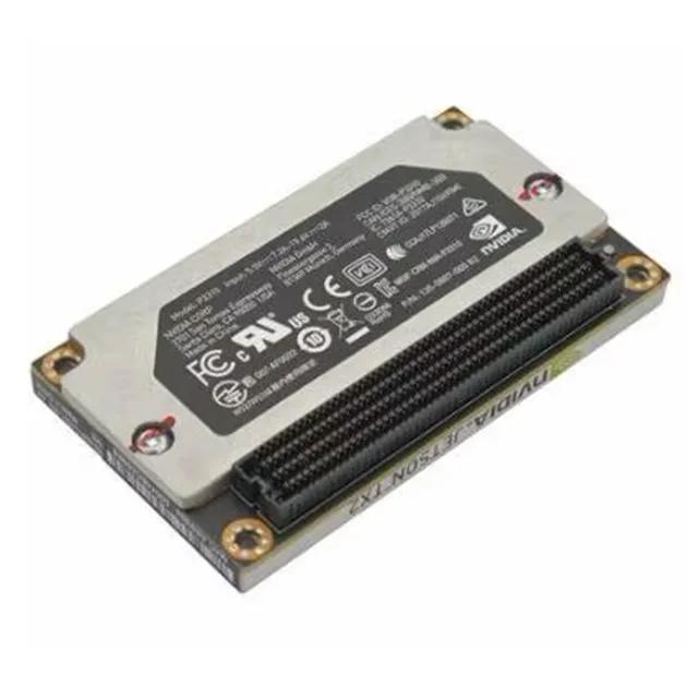 Nvidia Jetson Tx2 Arithmetic Module Development Board Core Board Ai ...