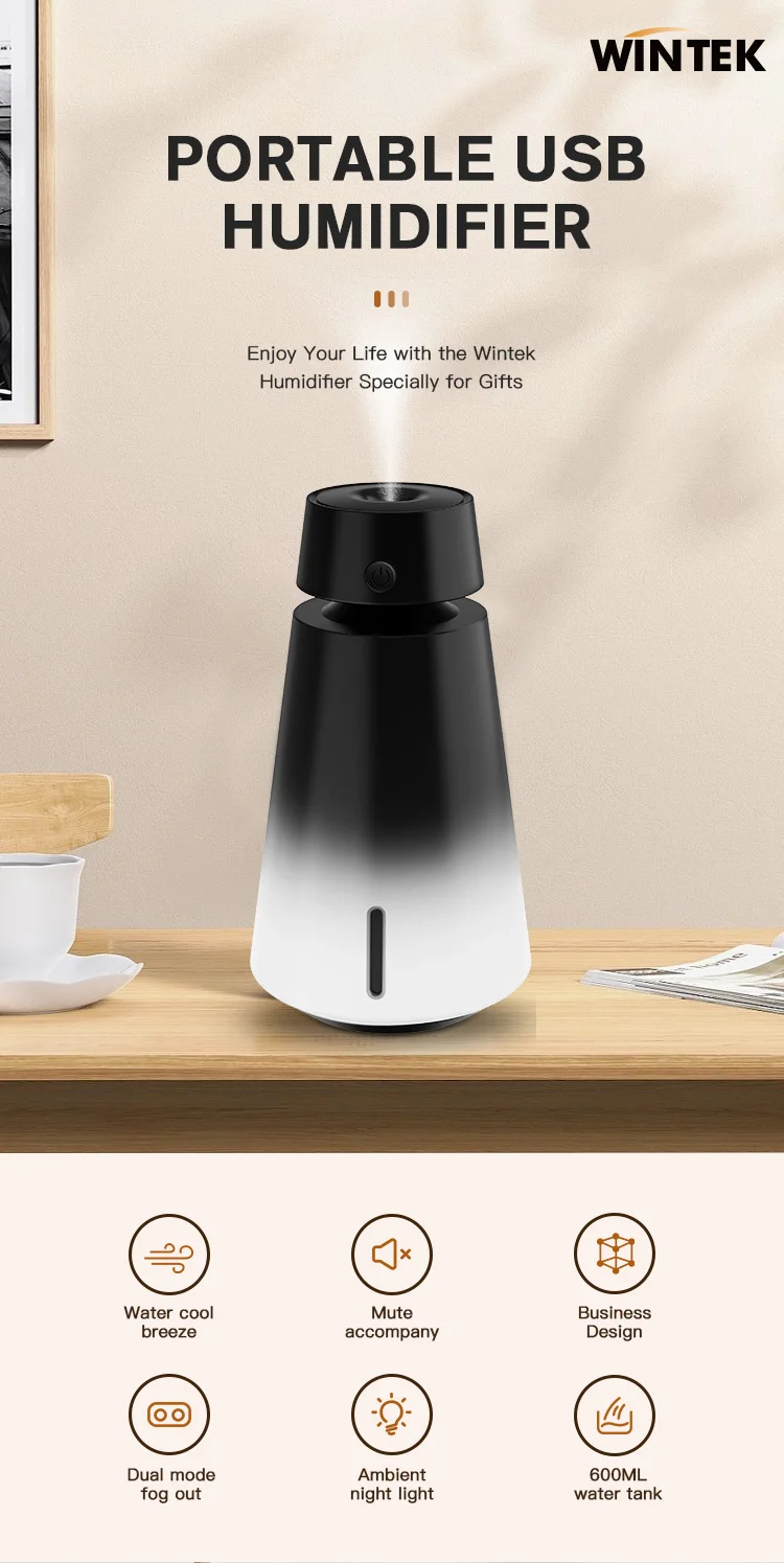 China Factory 3d Fire Flame Aroma Diffuser Air Humidifier Ultrasonic ...