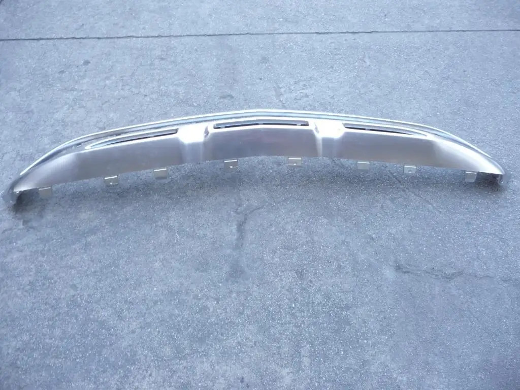 Cars High Quality Front Bumper Trim Strip X156 Oe 1568858200 For ...