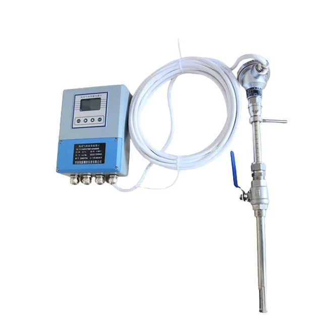 Thermal Flow Sensor Flow Switch Thermal Dispersion Flow Meter Thermal ...