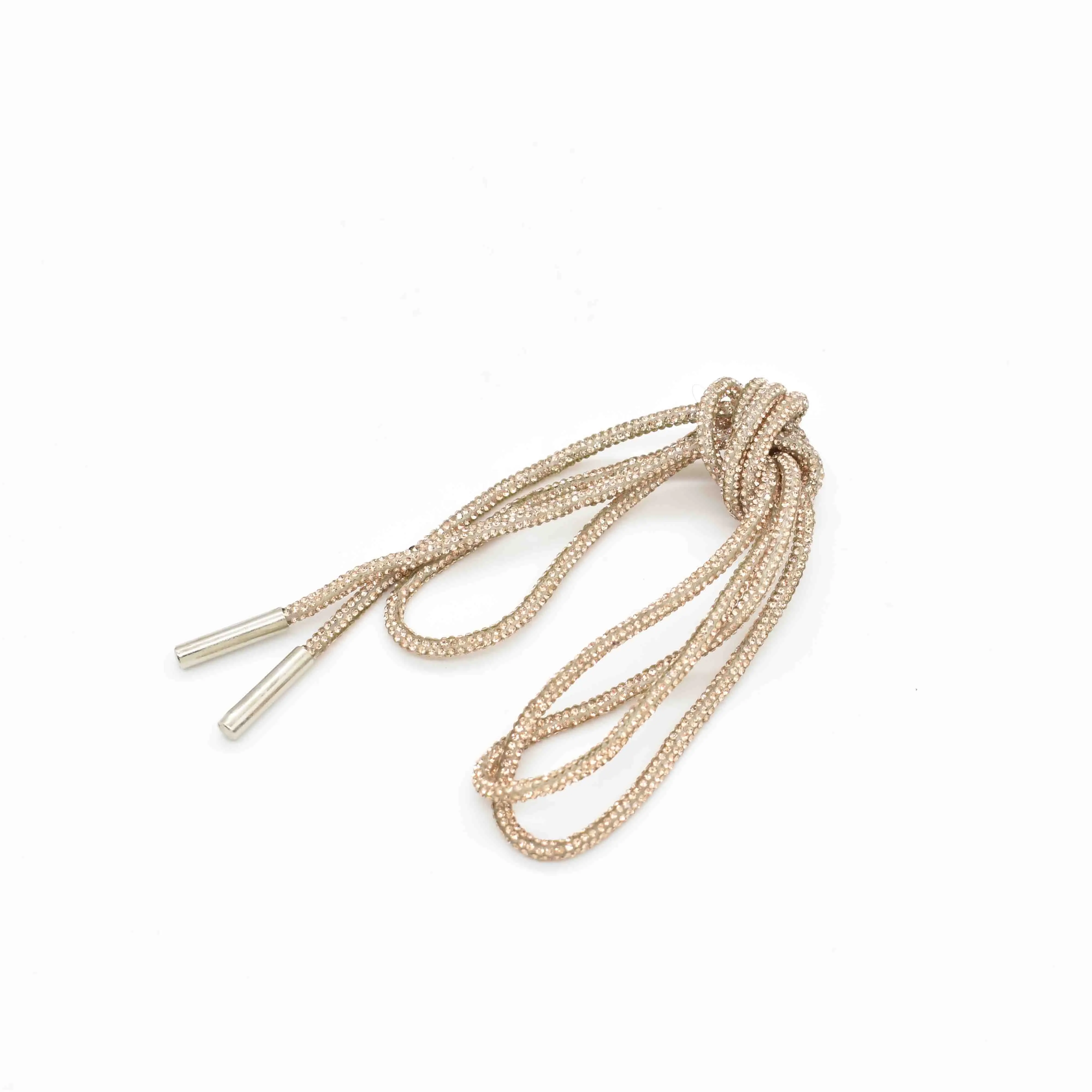 3.5mm Fashion Trend's New Bling Full Drill Round Crystal Rhinestone ...