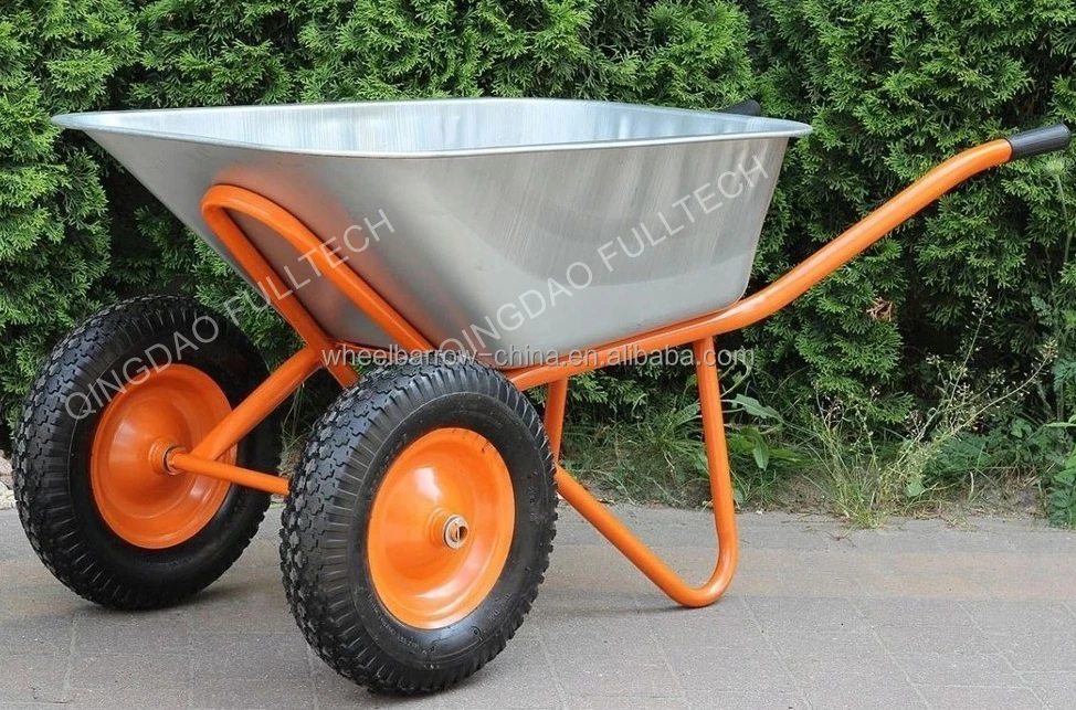 French Wheelbarrow France Model Wheel Barrow WB6400 Wheelbarrows Total ...