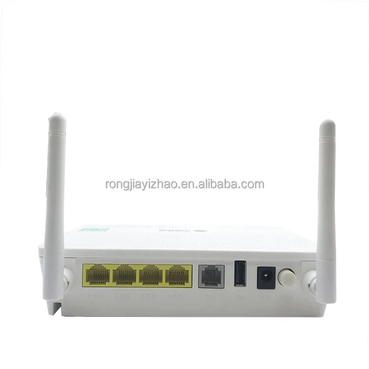 二手h1s-3调制解调器wifi Ont路由器中国移动xpon Ont光纤设备h1s-3 - Buy 华为光网络终端 (ont),光纤到户 ...
