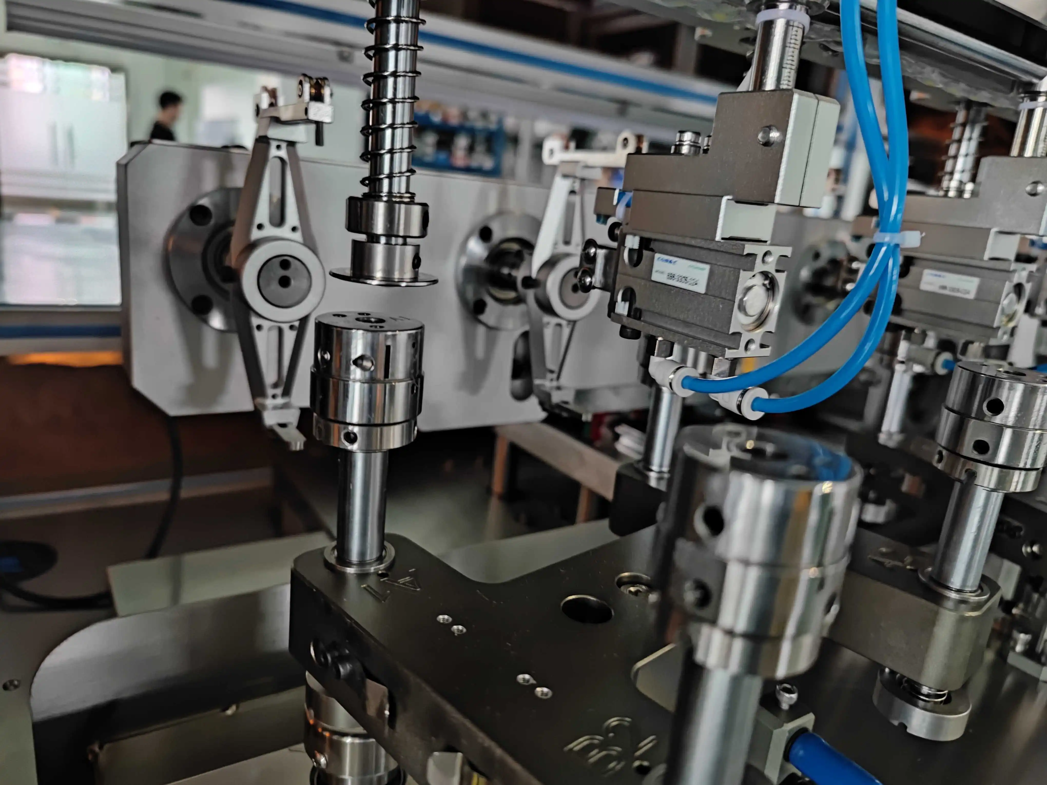 Fully Automatic Transformer Coil Mechanical Winding Generator Stator ...