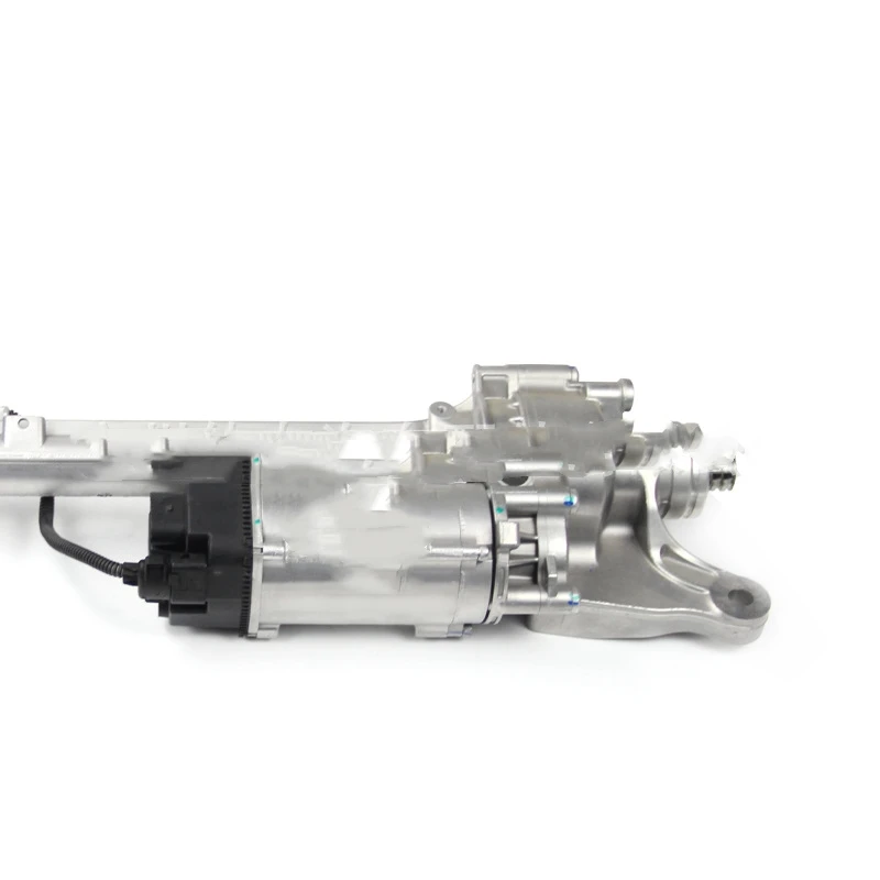 Automotive Electronic Steering Rack Assembly For Gk52 Oem Lr143417 ...
