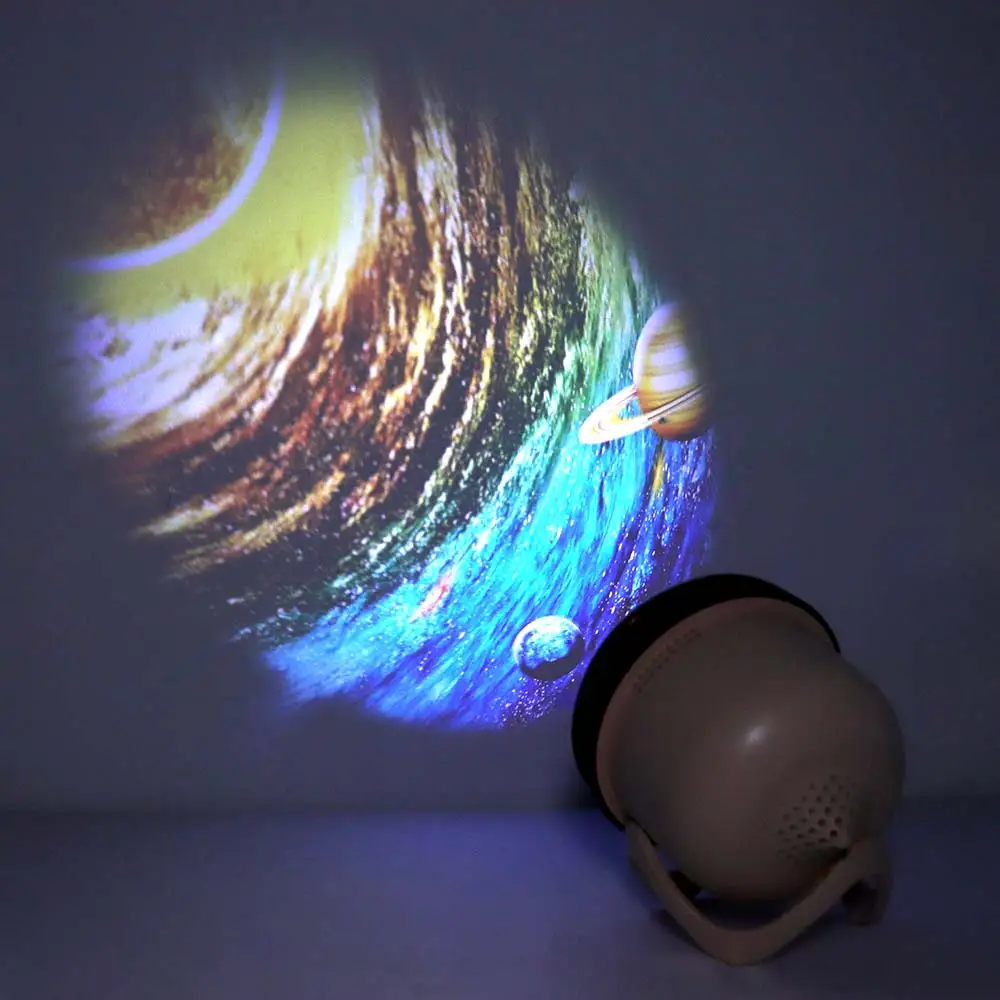 Pine Cone Cute Shaped Rc Available Rechargeable Star Galaxy Projector ...