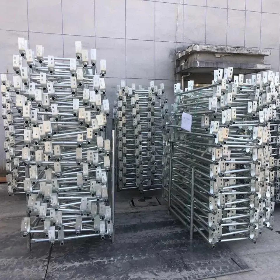 Modern Peri System Early Stripping Formwork Steel And Plywood Slab ...