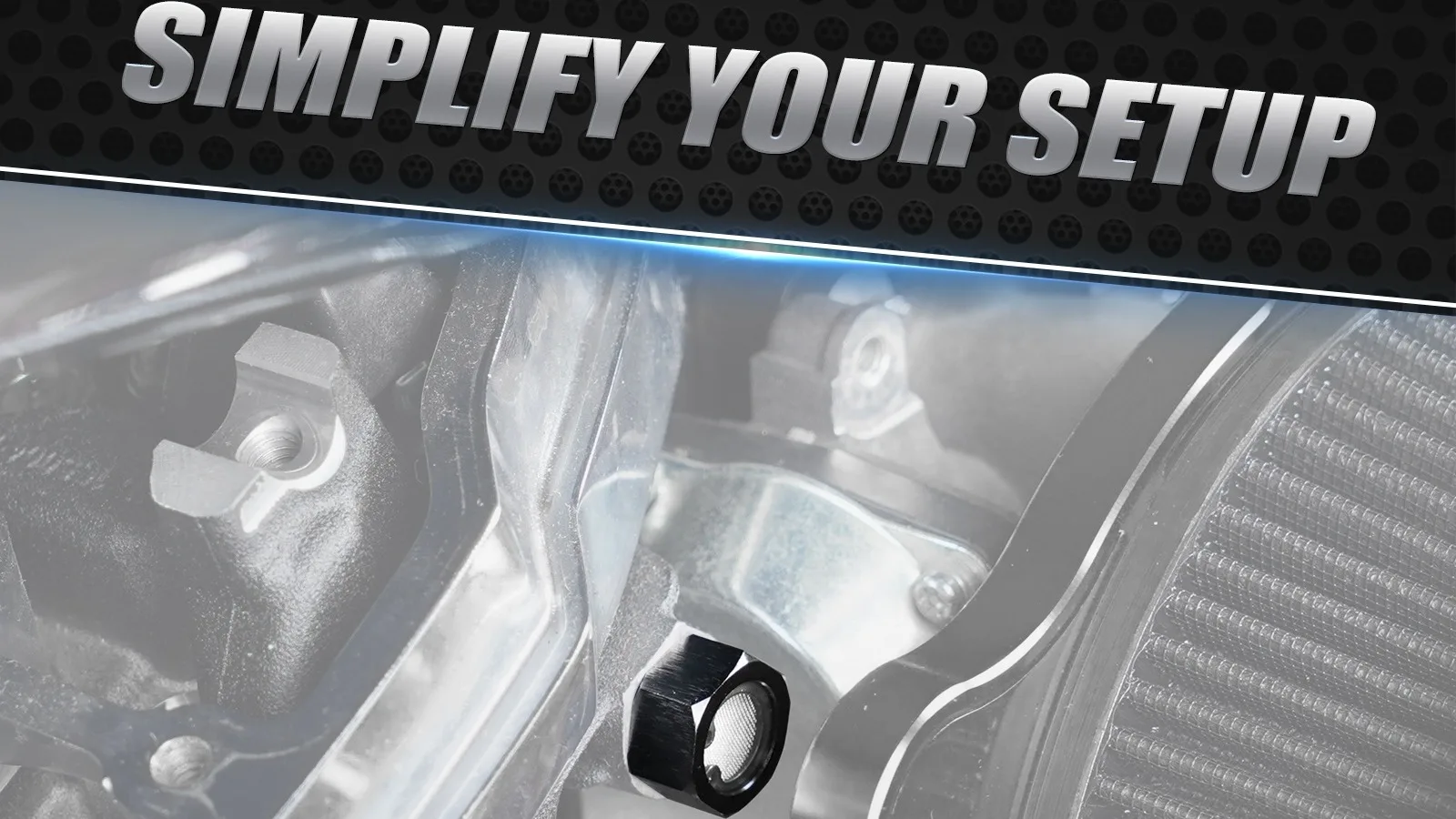 Nicecnc Pair Anodized Breather Bolts For Harley Street Glide Special ...