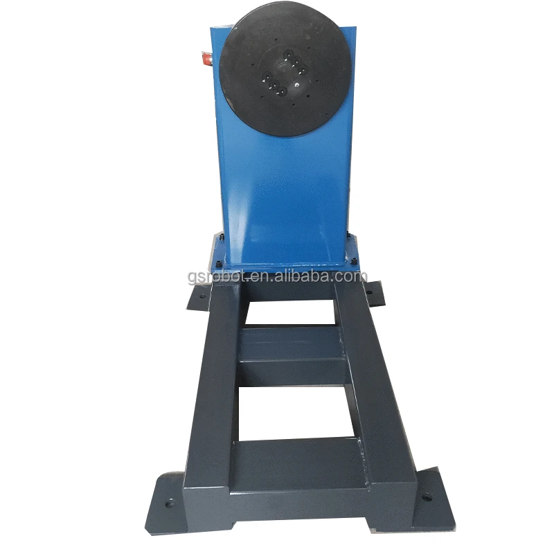 A Semi-automatic,Linkage Controlled Single Axis,Rotatable Welding ...